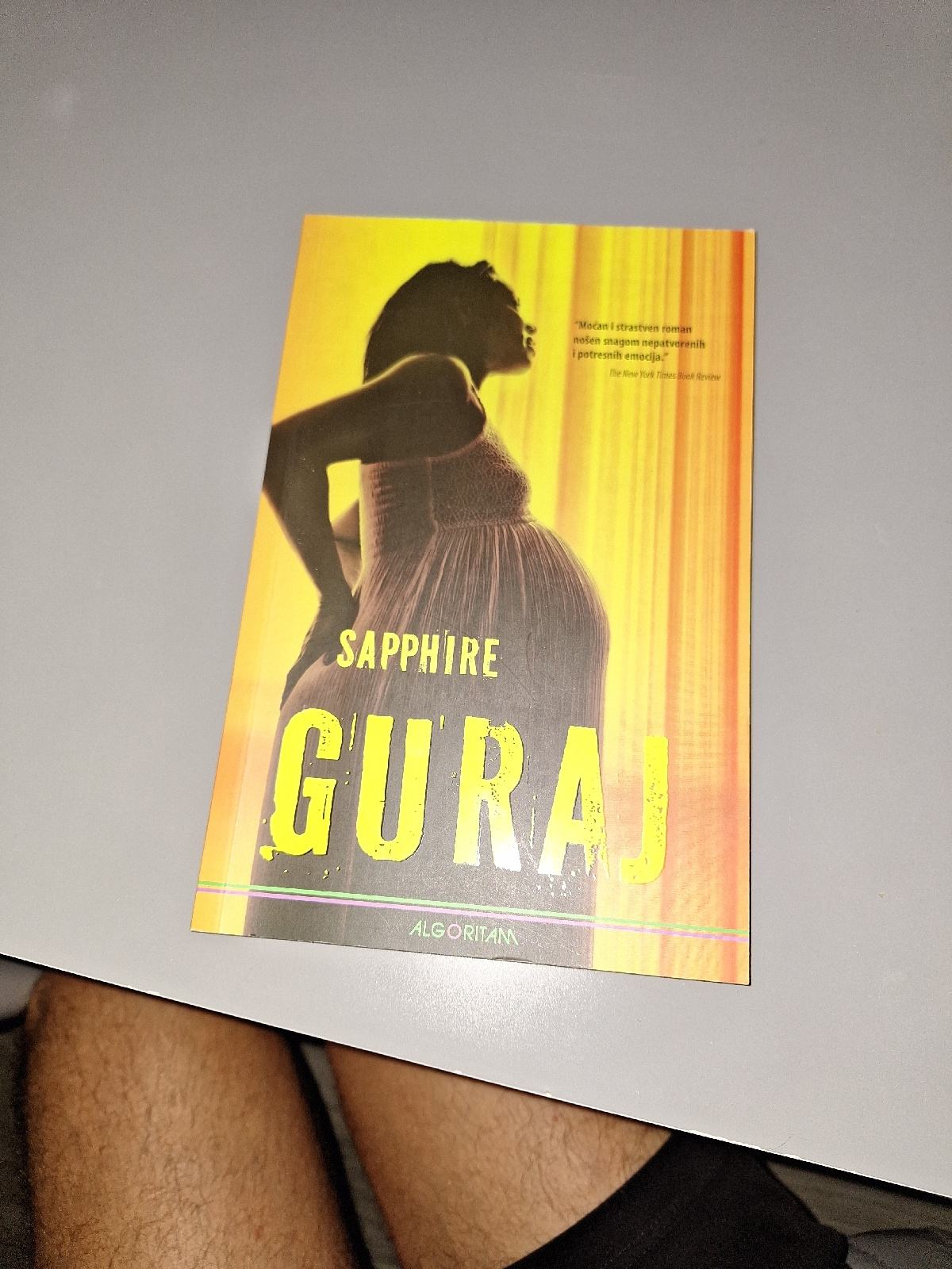 Sapphire - Guraj