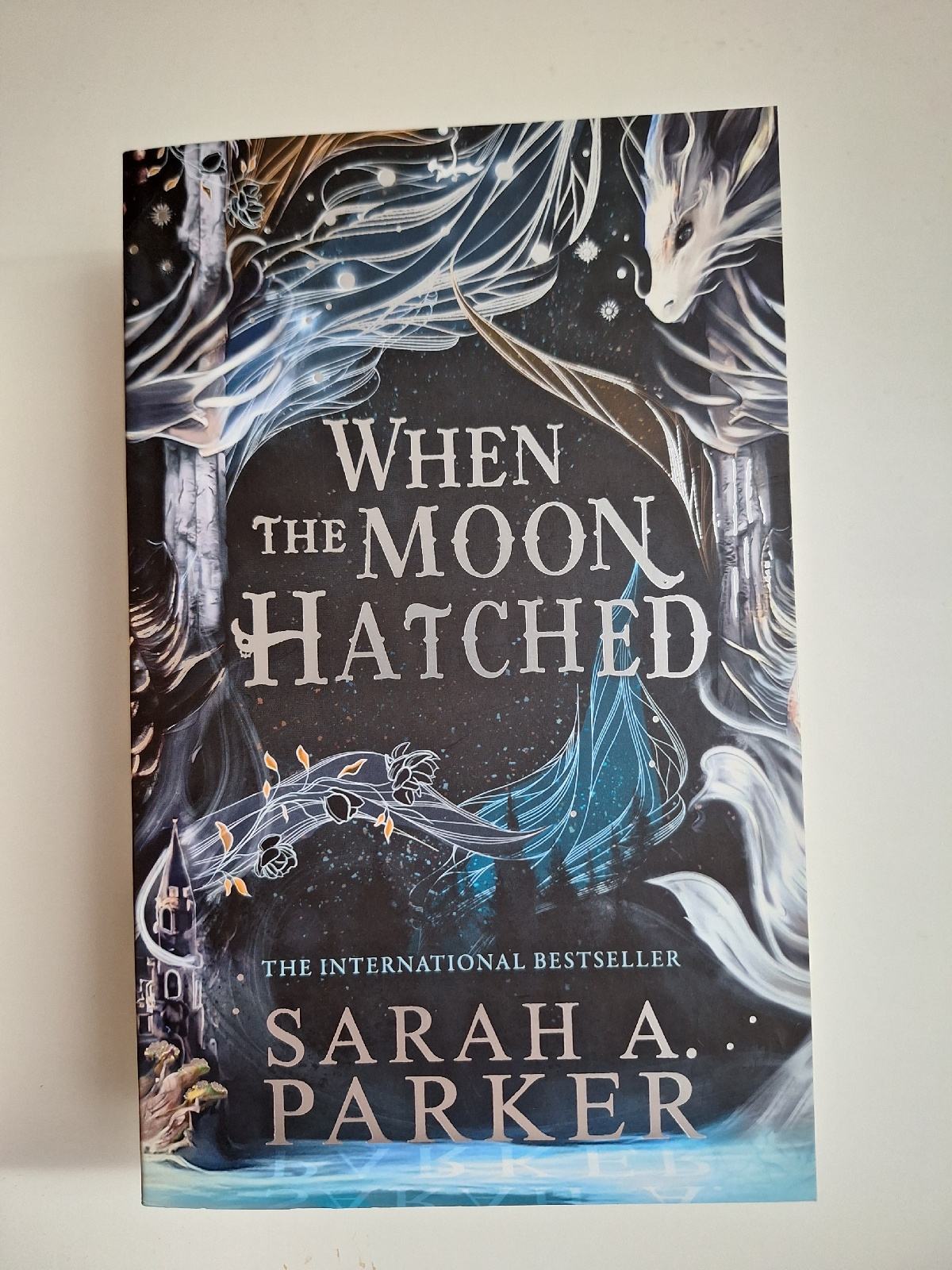 Sarah A. Parker - When the Moon Hatched