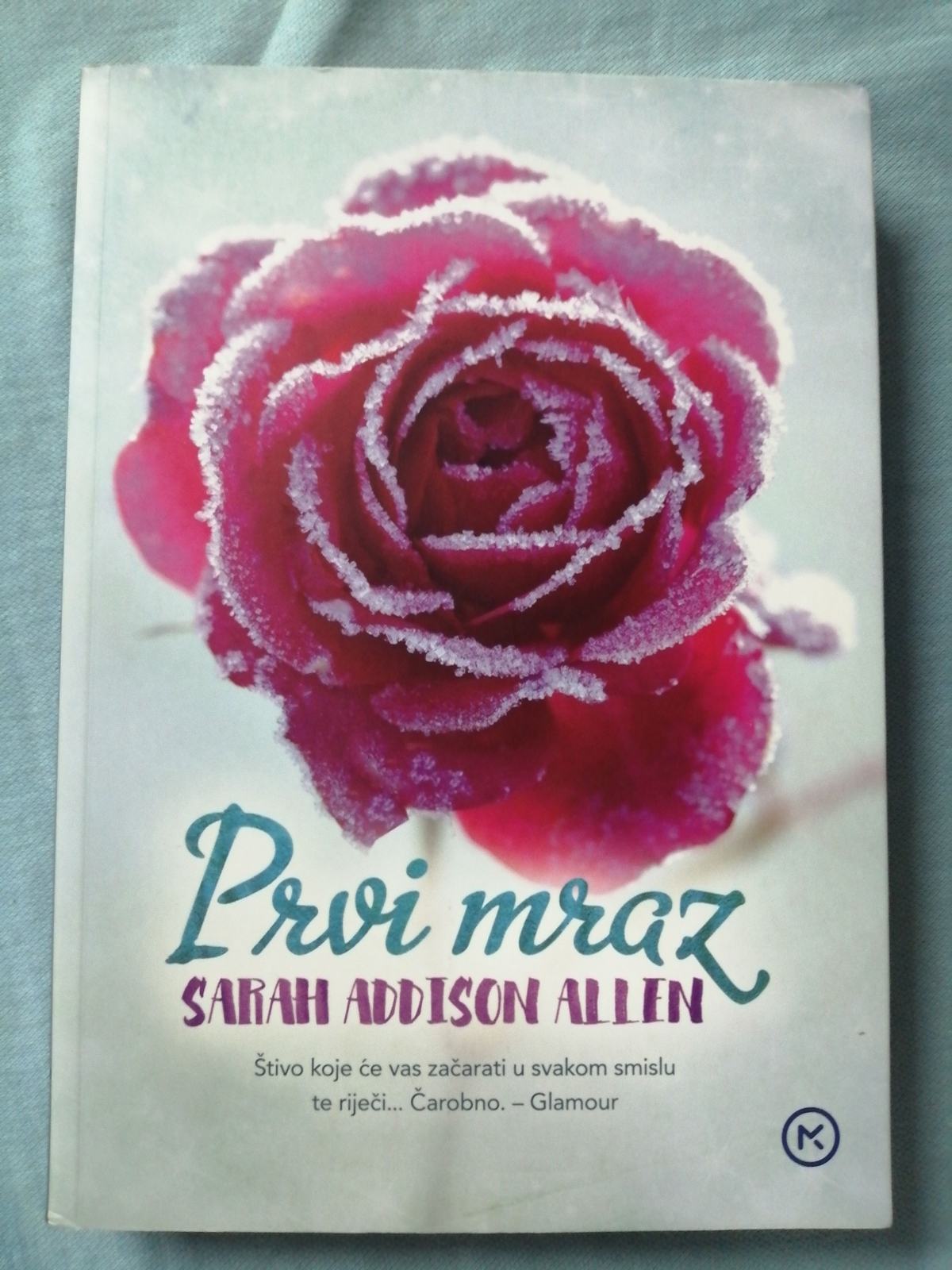 Sarah Addison Allen – Prvi mraz (AA37) (B62)