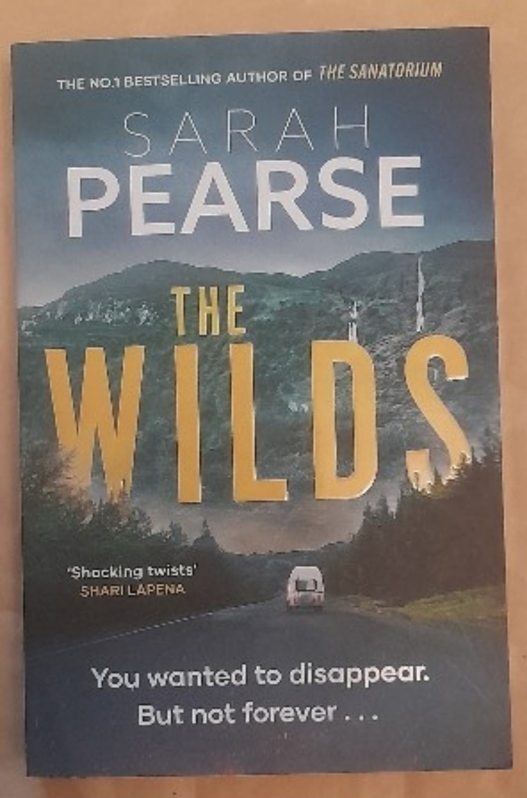 SARAH PEARSE...THE WILDS