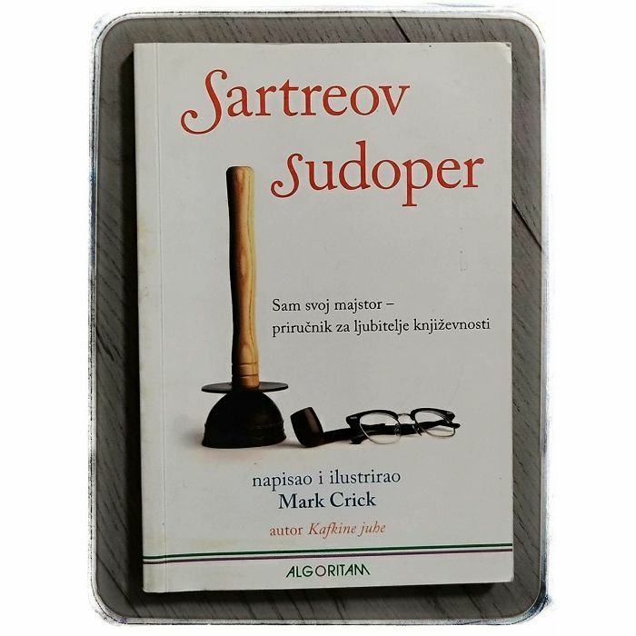 Sartreov sudoper Mark Crick