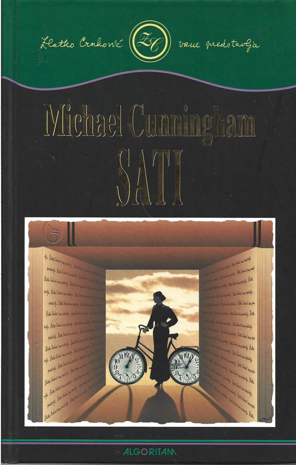 SATI - Michael Cunningham