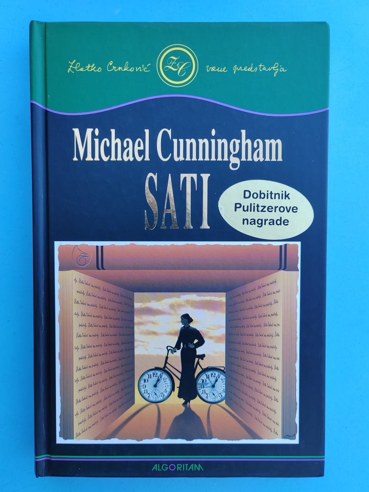Sati Michael Cunningham