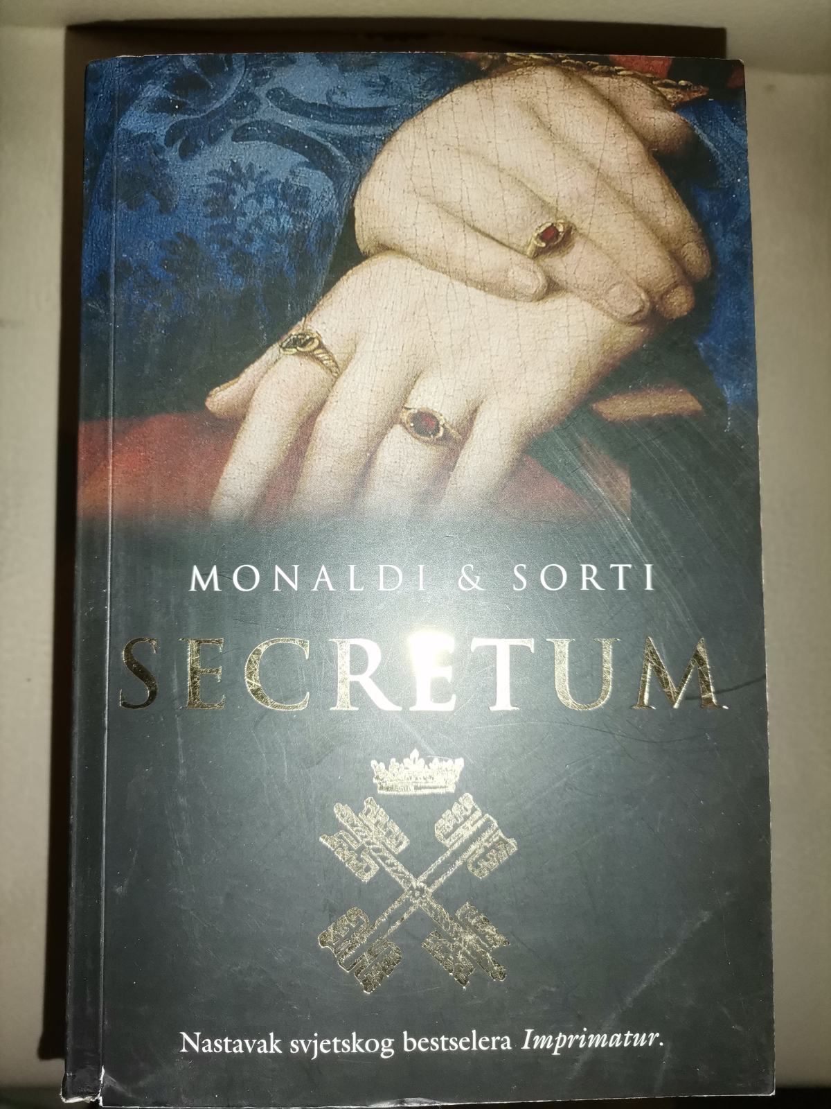 Secretum Monaldi & Sorti