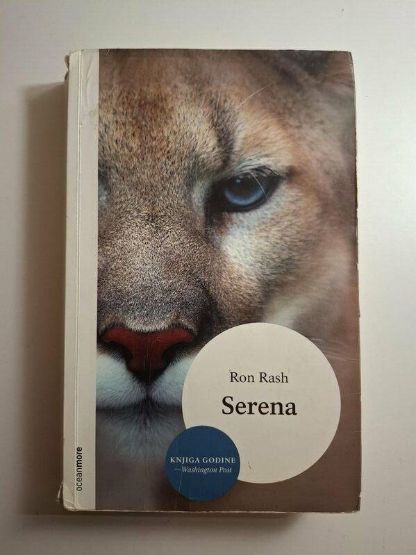 Serena / Ron Rash