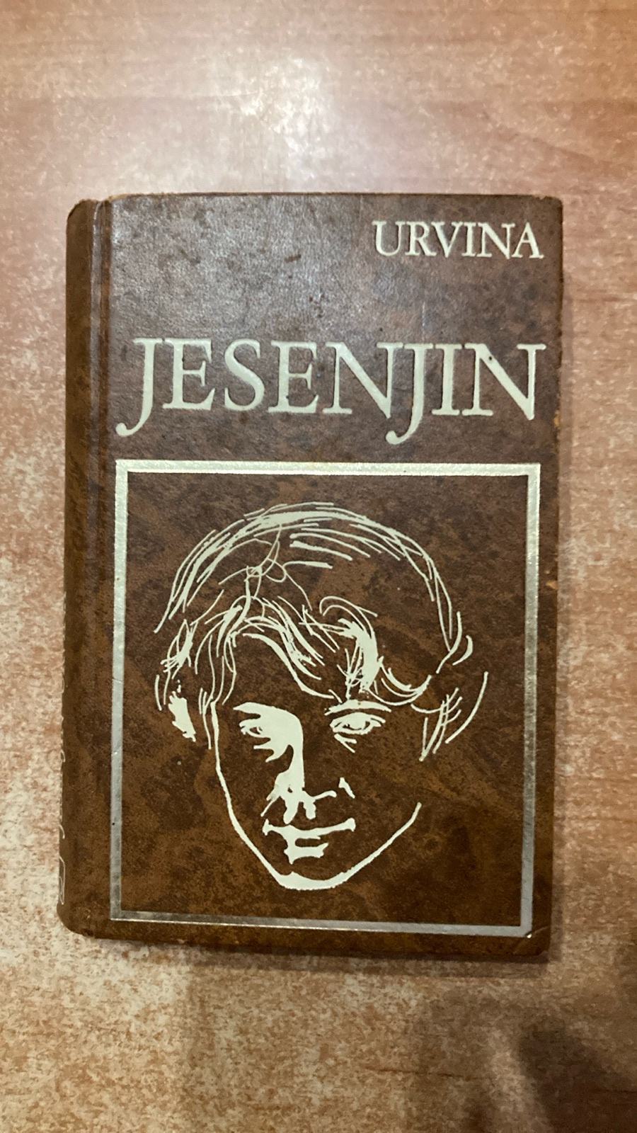 SERGEJ JESENJIN:URVINA, PROZE