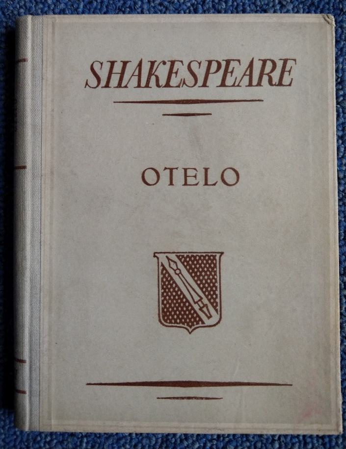 Shakespeare - Otelo ( Othello )