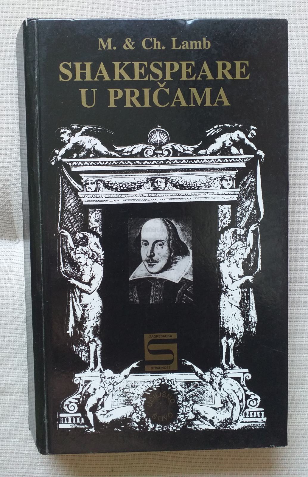 SHAKESPEARE U PRIČAMA - Ch. & M. Lamb