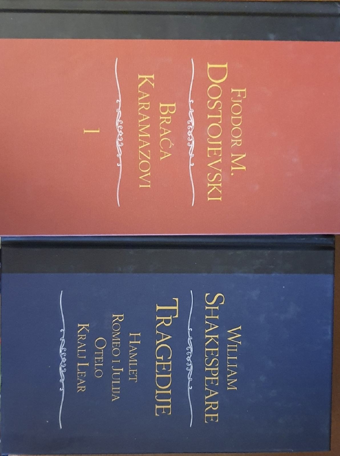 Shakespeare Tragedije NOVO