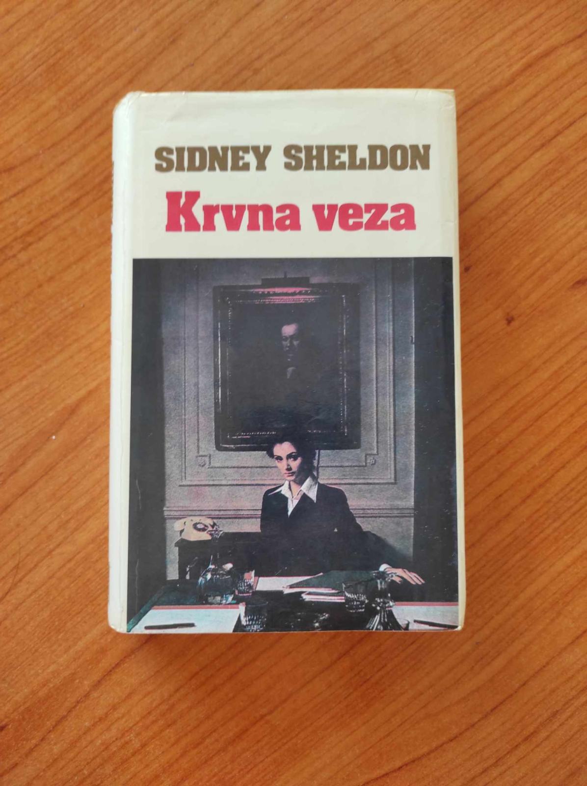 Sidney Sheldon - Krvna veza