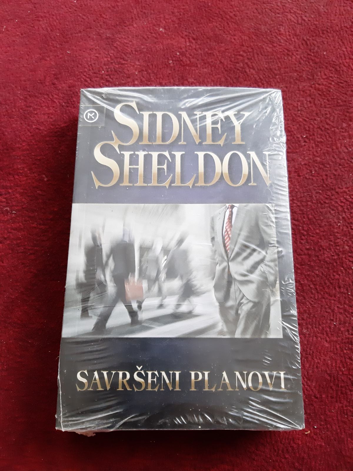 Sidney Sheldon – Savršeni planovi
