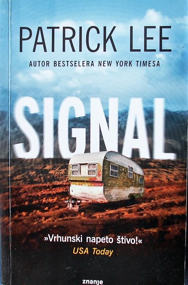SIGNAL Patrick Lee tel 0981824520