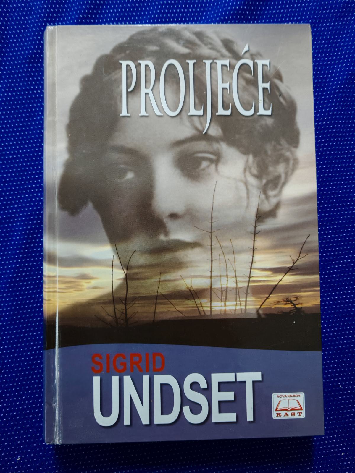 Sigrid Undset – Proljeće (B98)