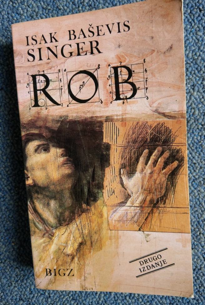 Singer, Isaac Bashevis - Rob
