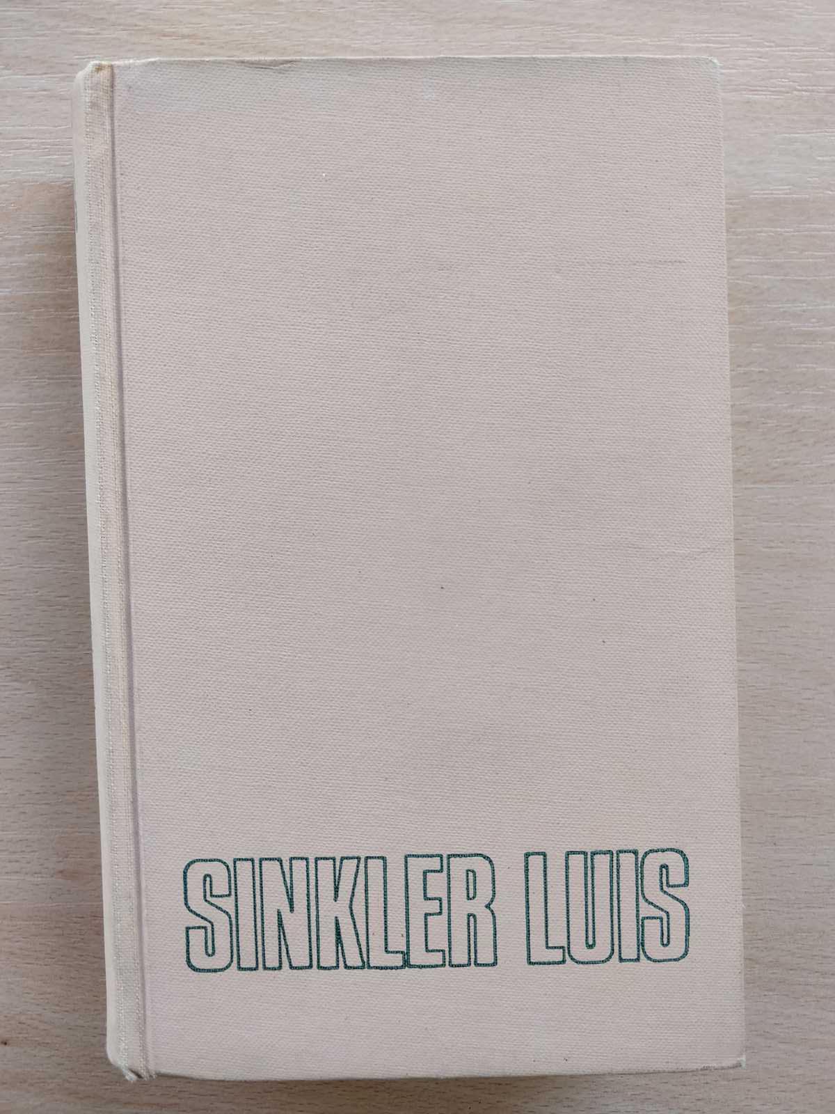 Sinkler Luis (Lewis Sinclair) - En Vikers