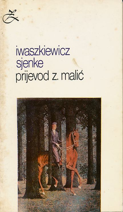 Sjenke / Iwaszkiewicz