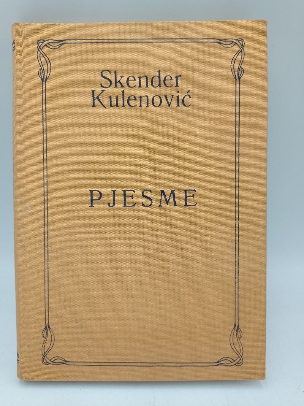 Skender Kulenović - Pjesme