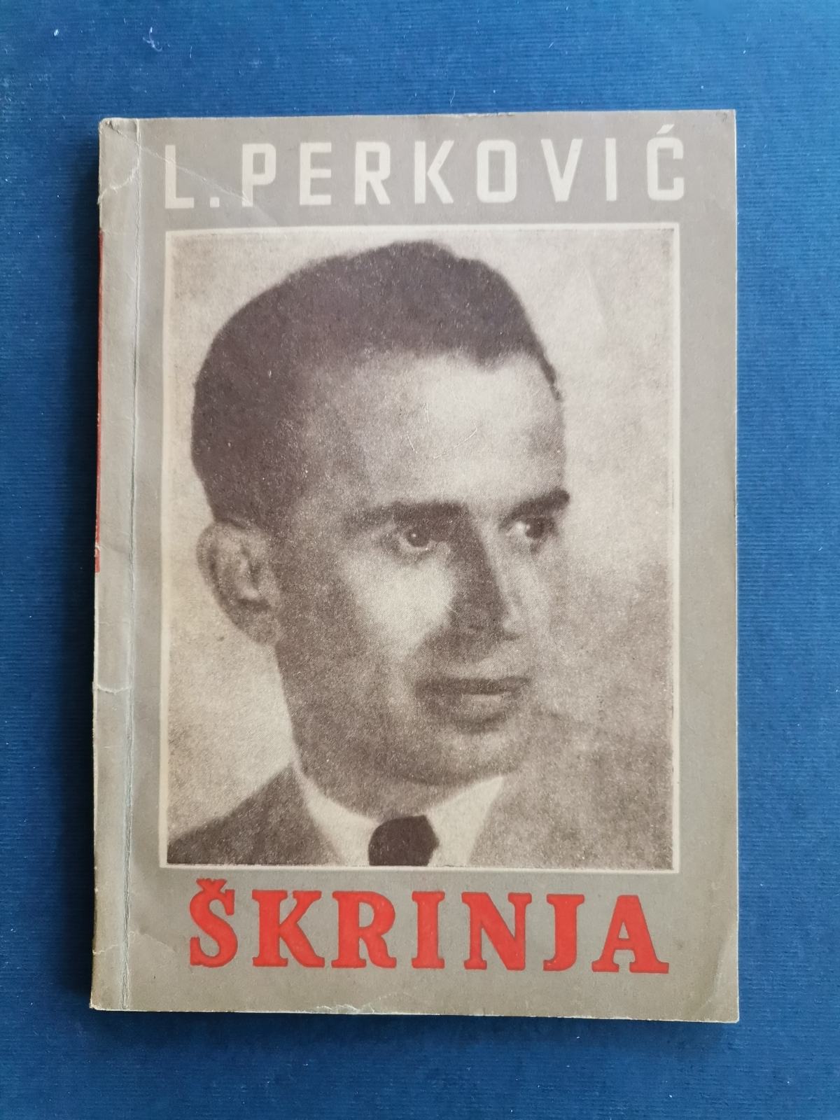 ŠKRINJA, Luka Perković