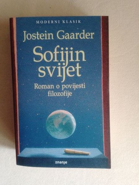 Sofijin svijet - Jostein Gaarder
