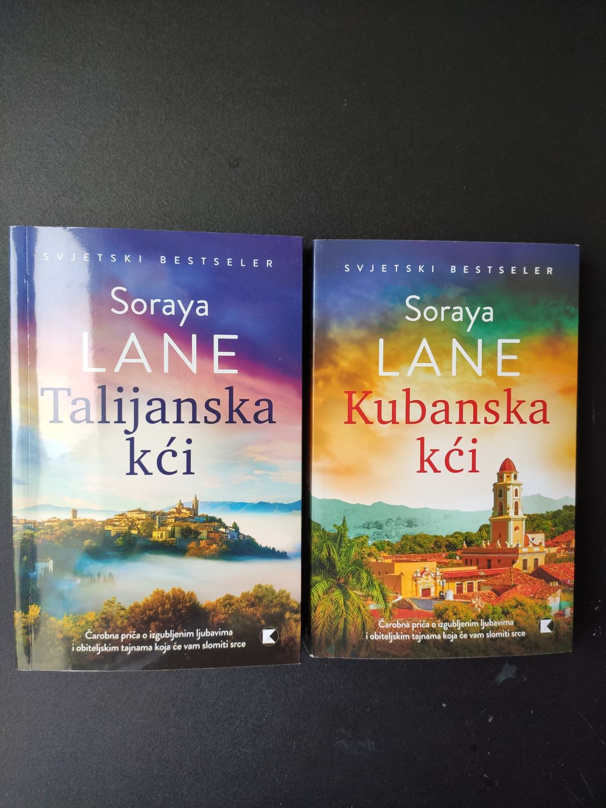 Soraya Lane - Kubanska kći