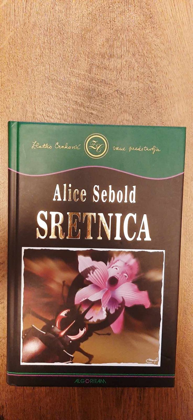 SRETNICA Alice Sebold