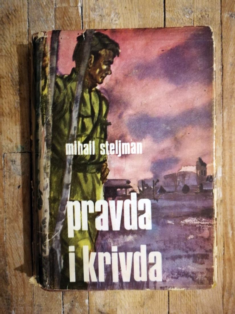 Stelmah, Mihajlo Panasovyč - Pravda i krivda