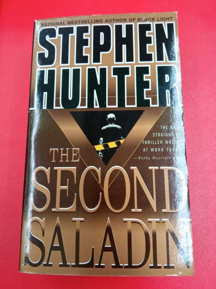 Stephen Hunter - The Second Saladin