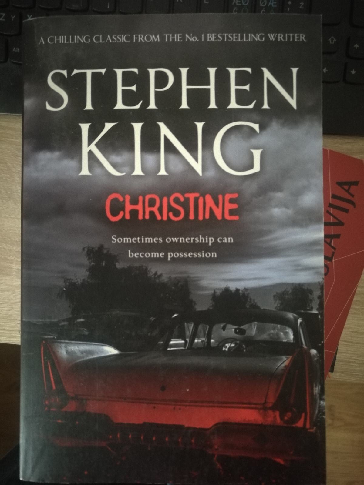 Stephen King- Christine