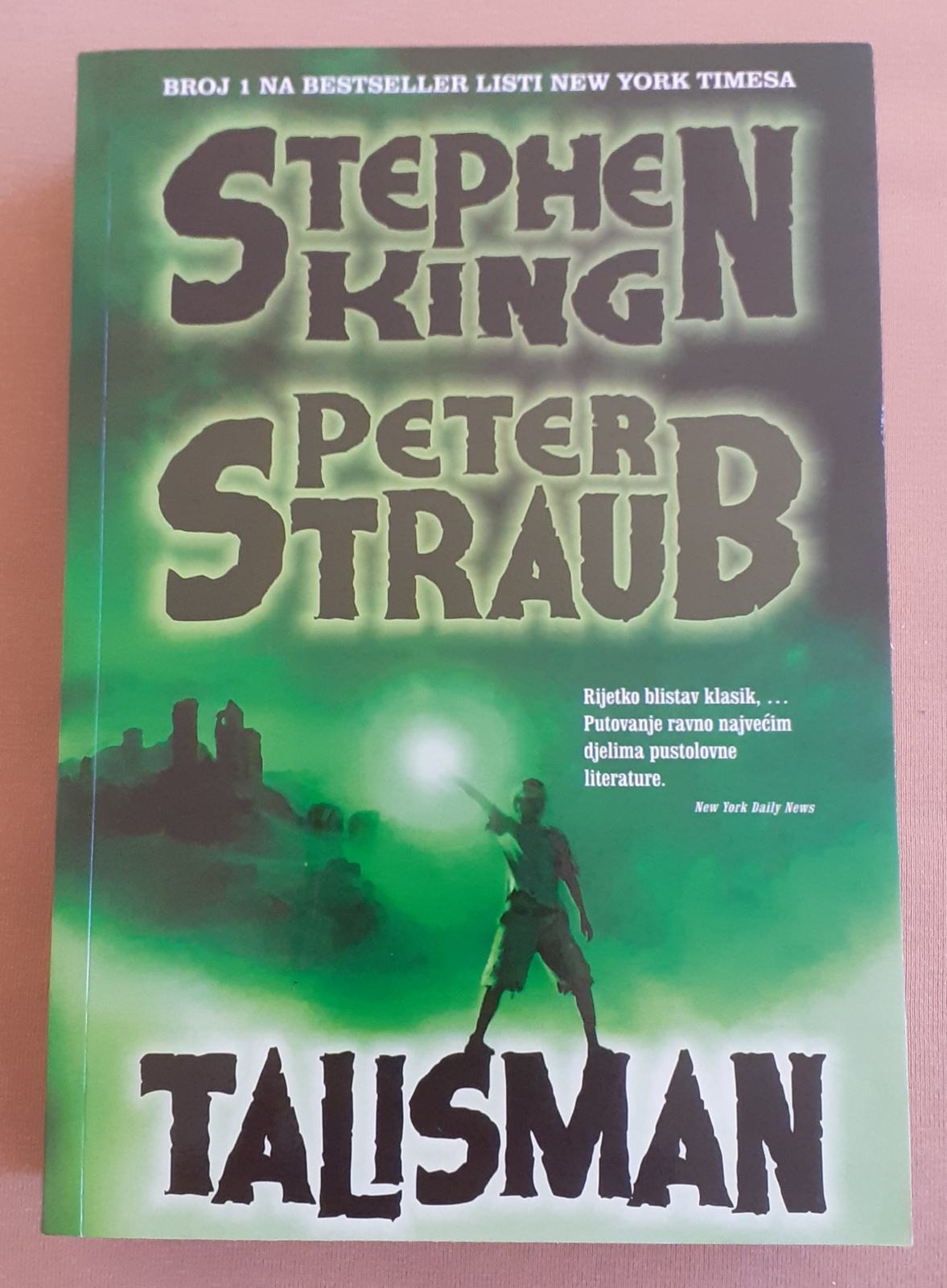 Stephen King, Peter Straub - TALISMAN