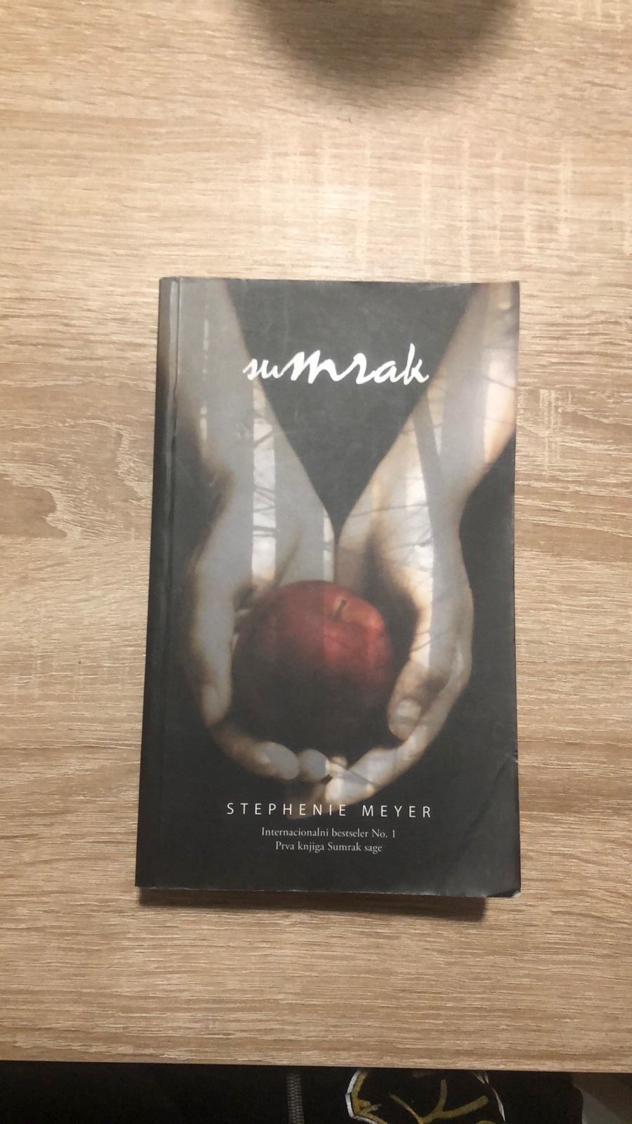 Stephenie Meyer: Sumrak