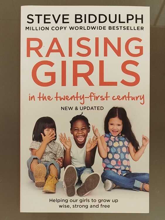 Steve Biddulph - Raising Girls