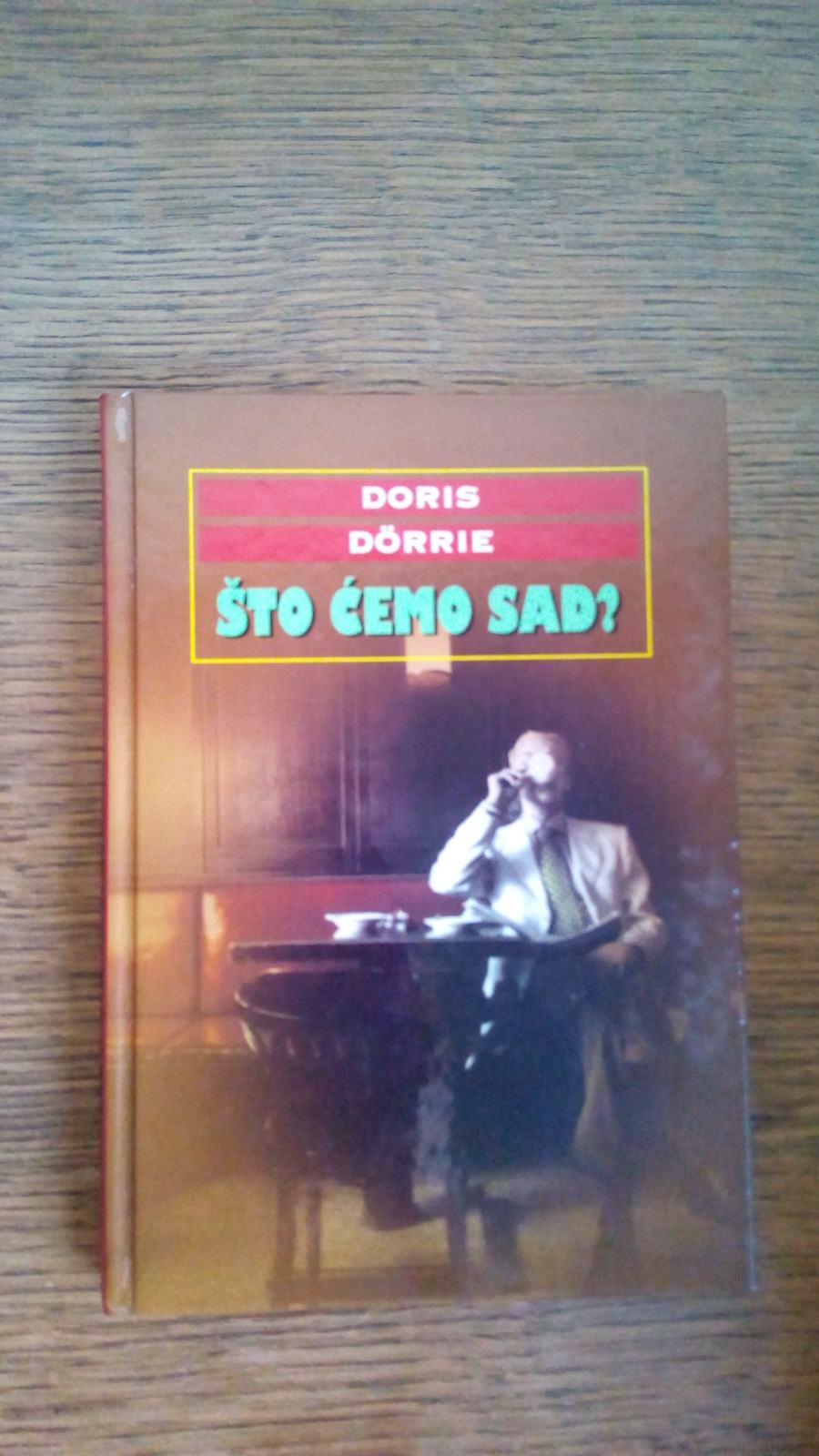 ŠTO ĆEMO SAD / Ljubav, bol i ostala prokletstva- Doris Dorrie