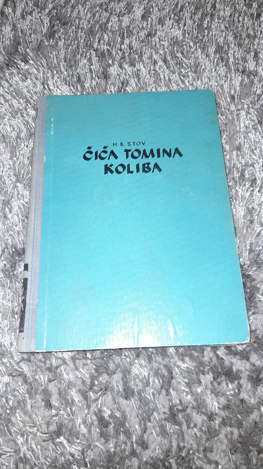 Stov-Čiča Tomina koliba