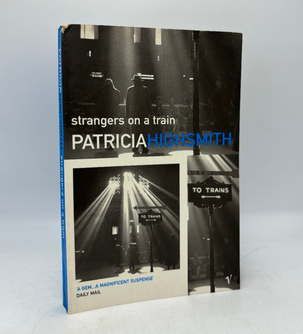 Strangers on a train