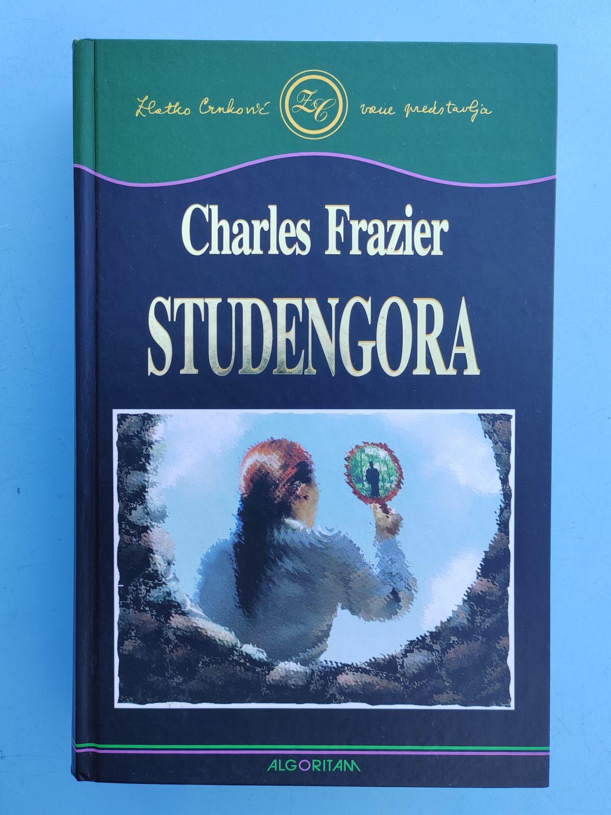 Studengora Charles Frazier