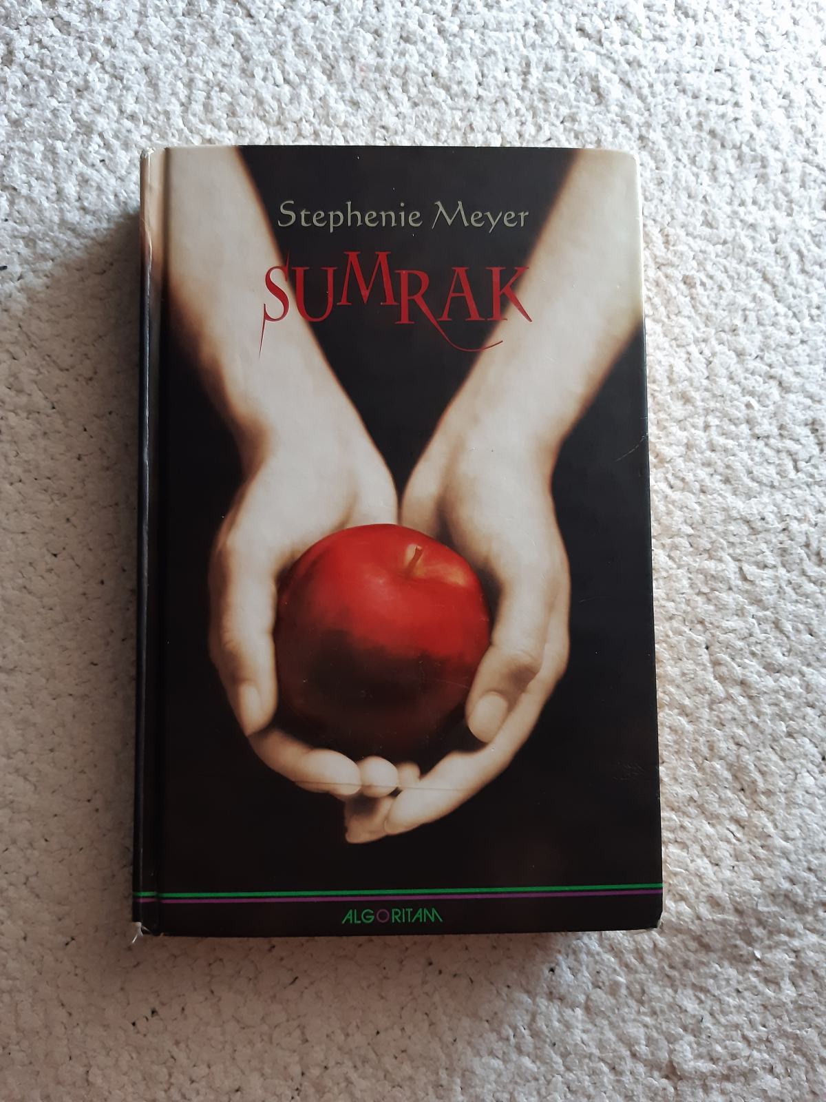 Sumrak (Twilight) - Stephenie Meyer