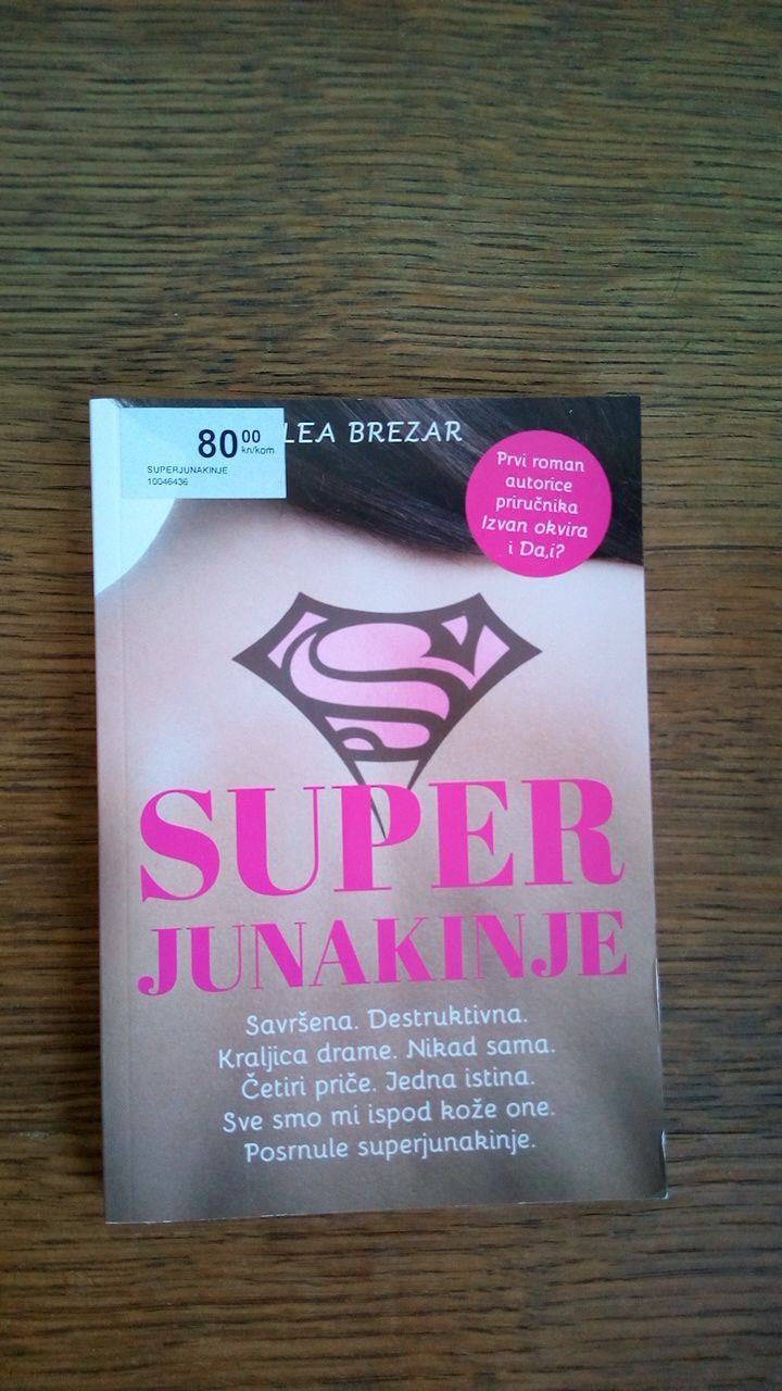 Superjunakinje, To mogu samo ja, Sve dođe na svoje, Pusti - Lea Brezar