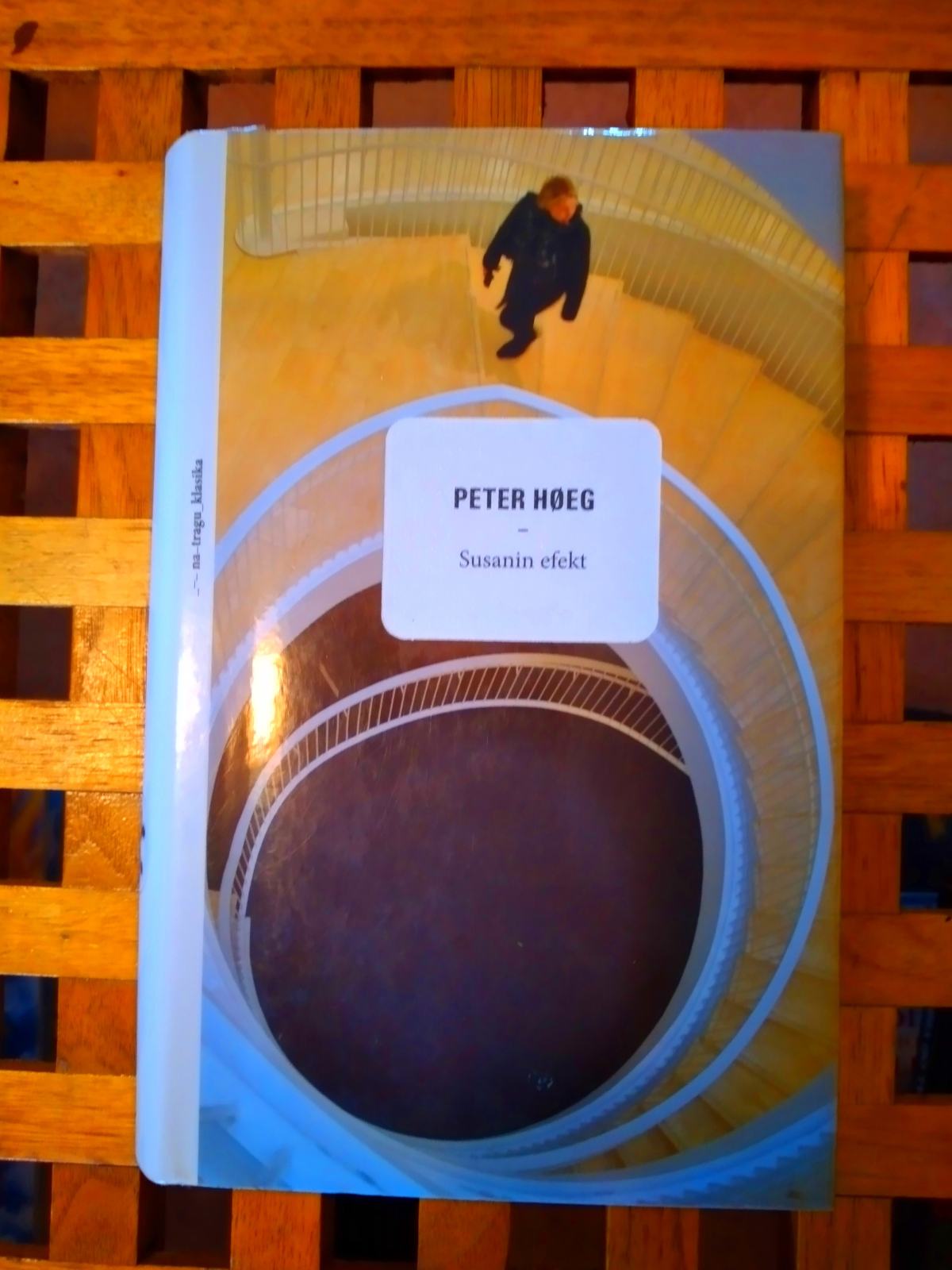 SUSANIN EFEKT Peter Høeg DISPUT ZAGREB 2016