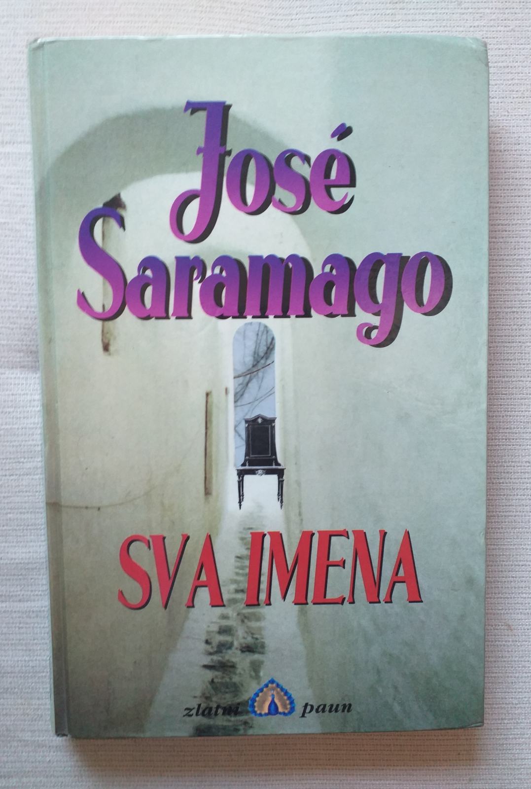 SVA IMENA - Jose Saramago