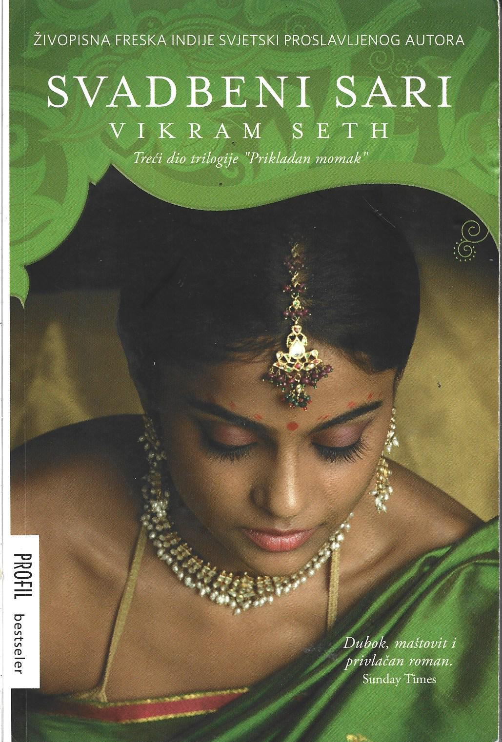 SVADBENI SARI - Vikram Seth