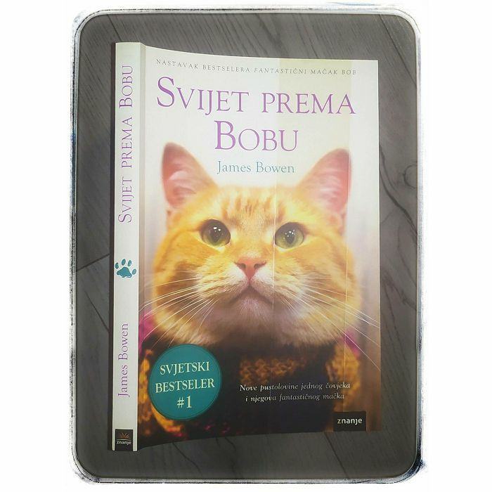 Svijet prema Bobu James Bowen