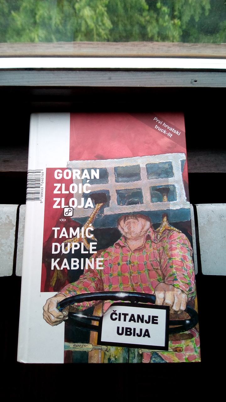 Tamić Duple Kabine, Goran Zloić