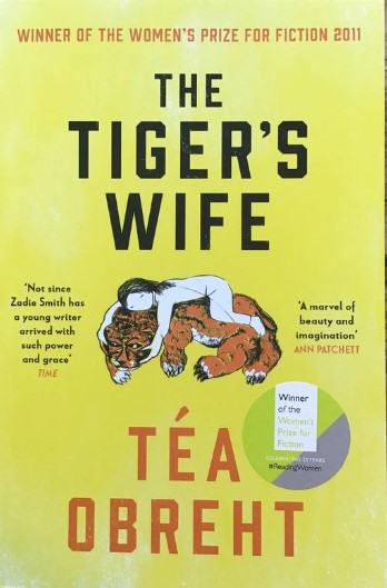 Tea Obreht: The Tigers Wife
