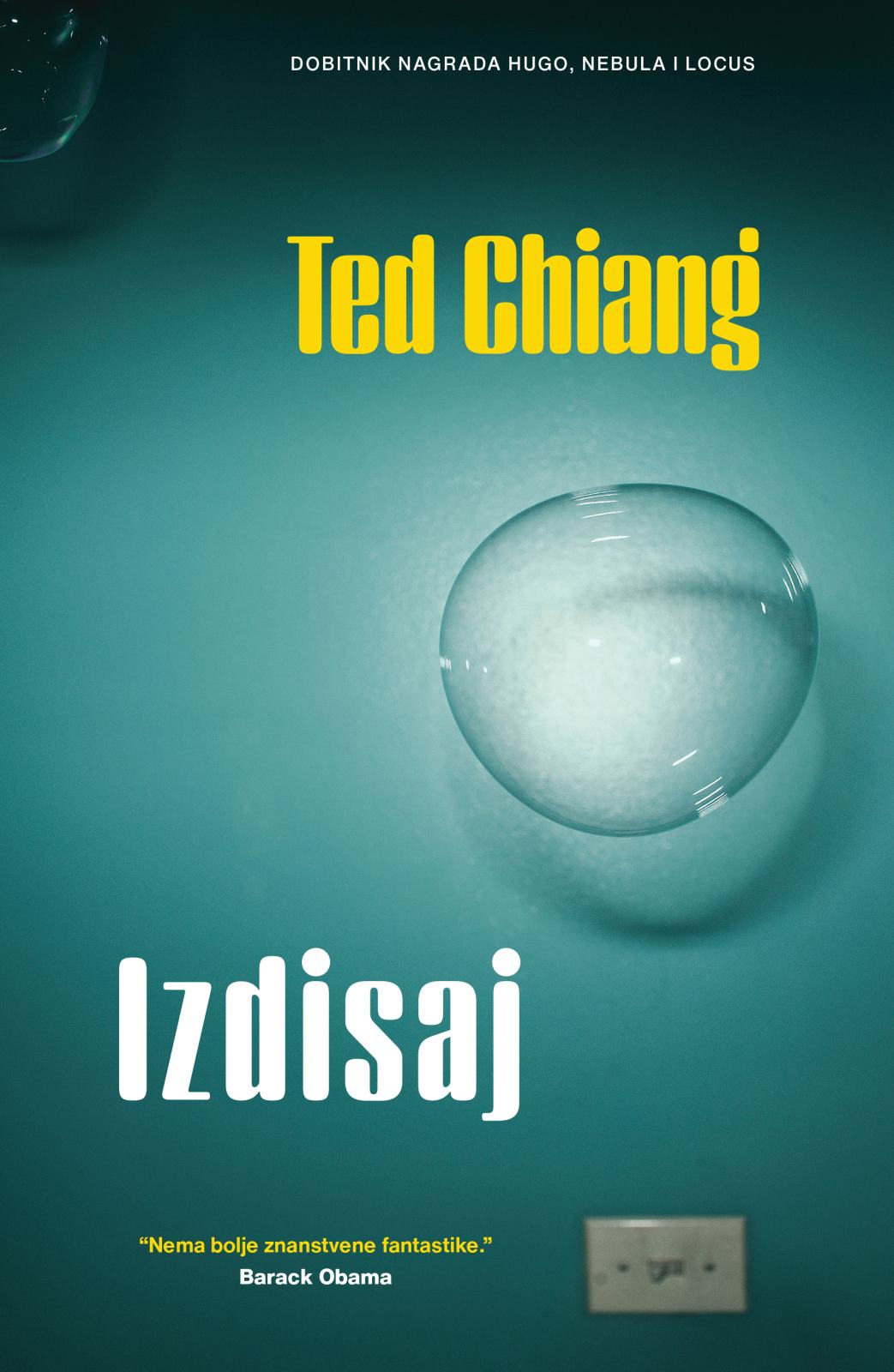 Ted Chiang: IzdIsaj