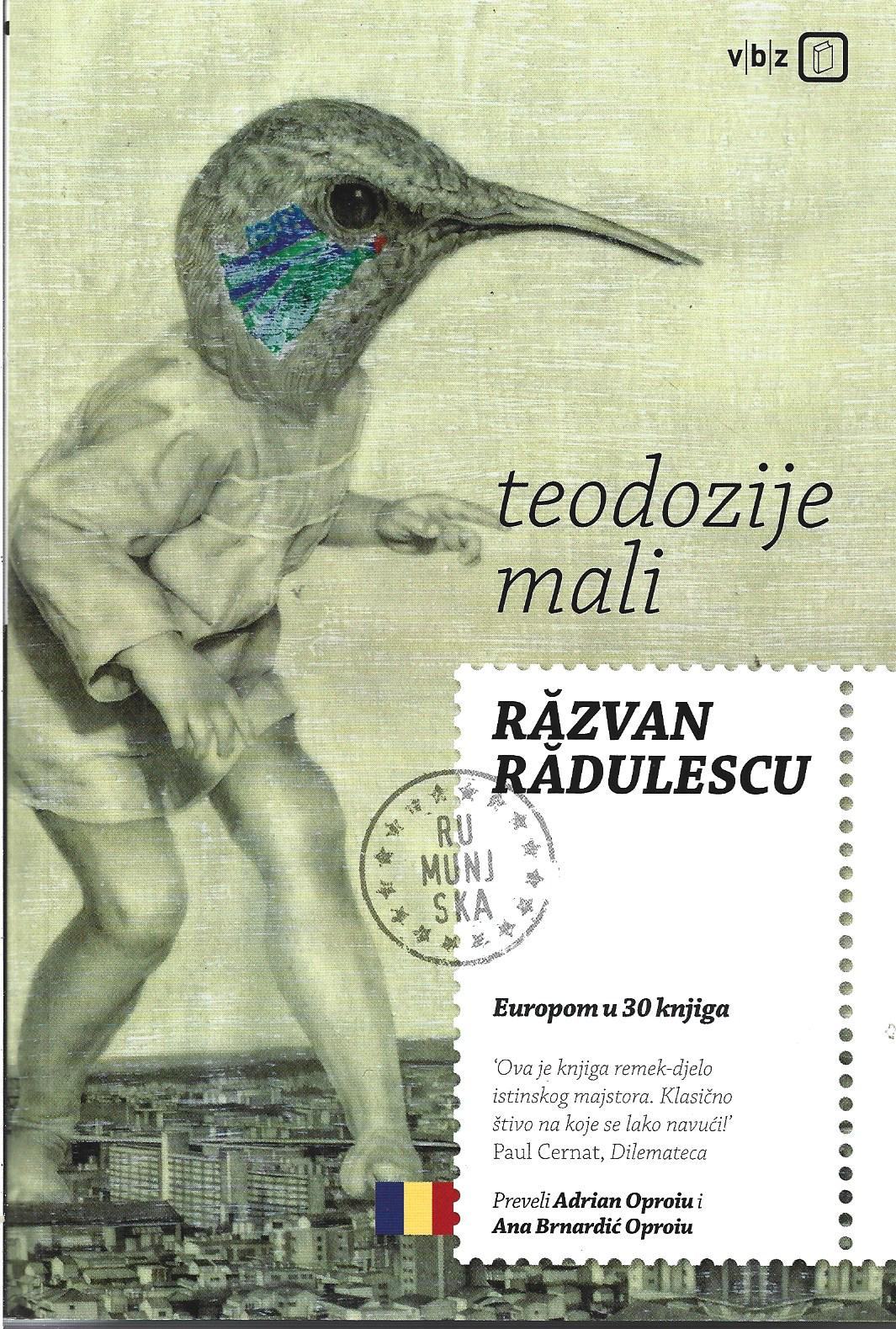 TEODOZIJE MALI - Razvan Radulescu