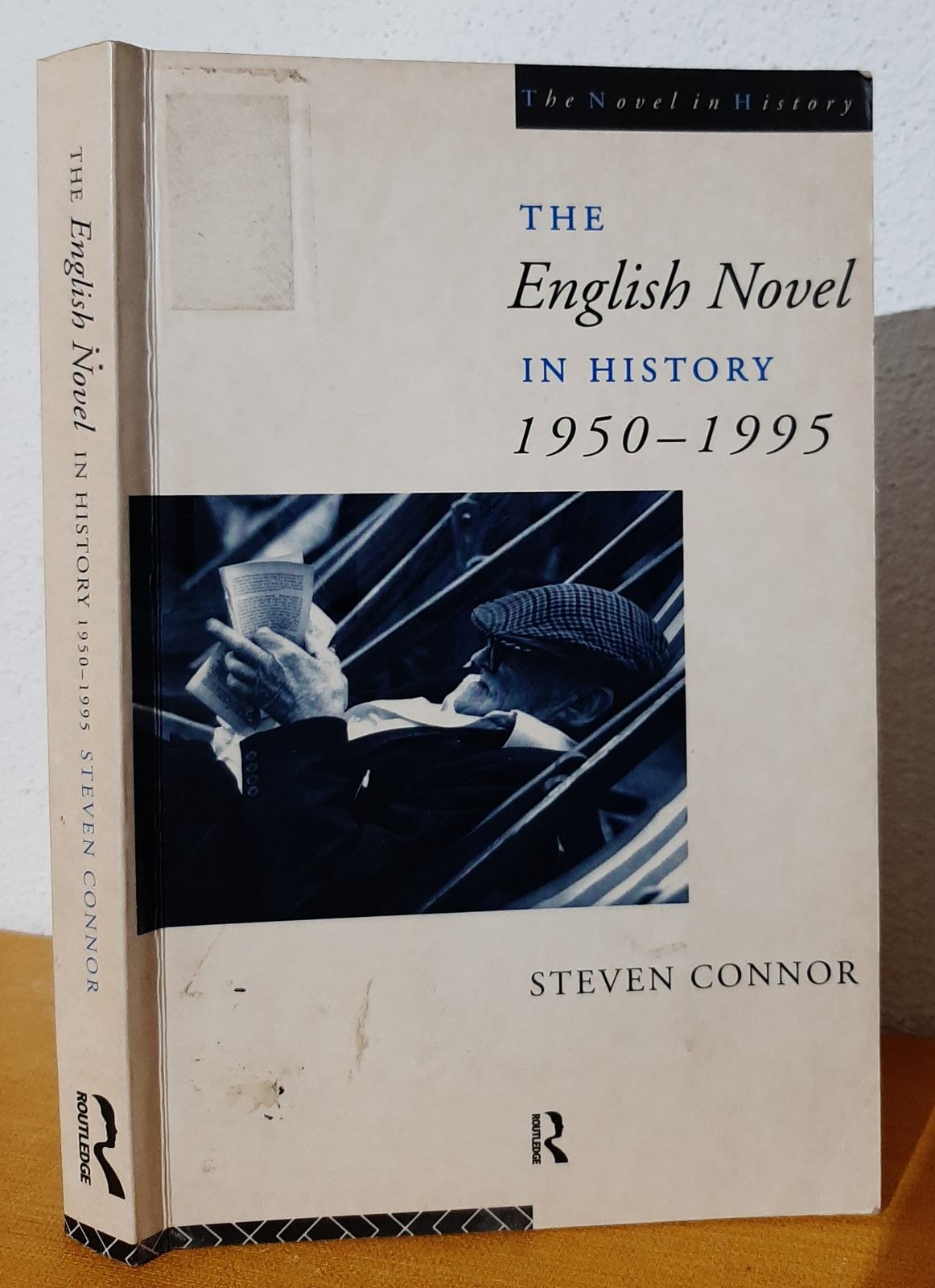 The English Novel In History: 1950-1995 - Steven Connor