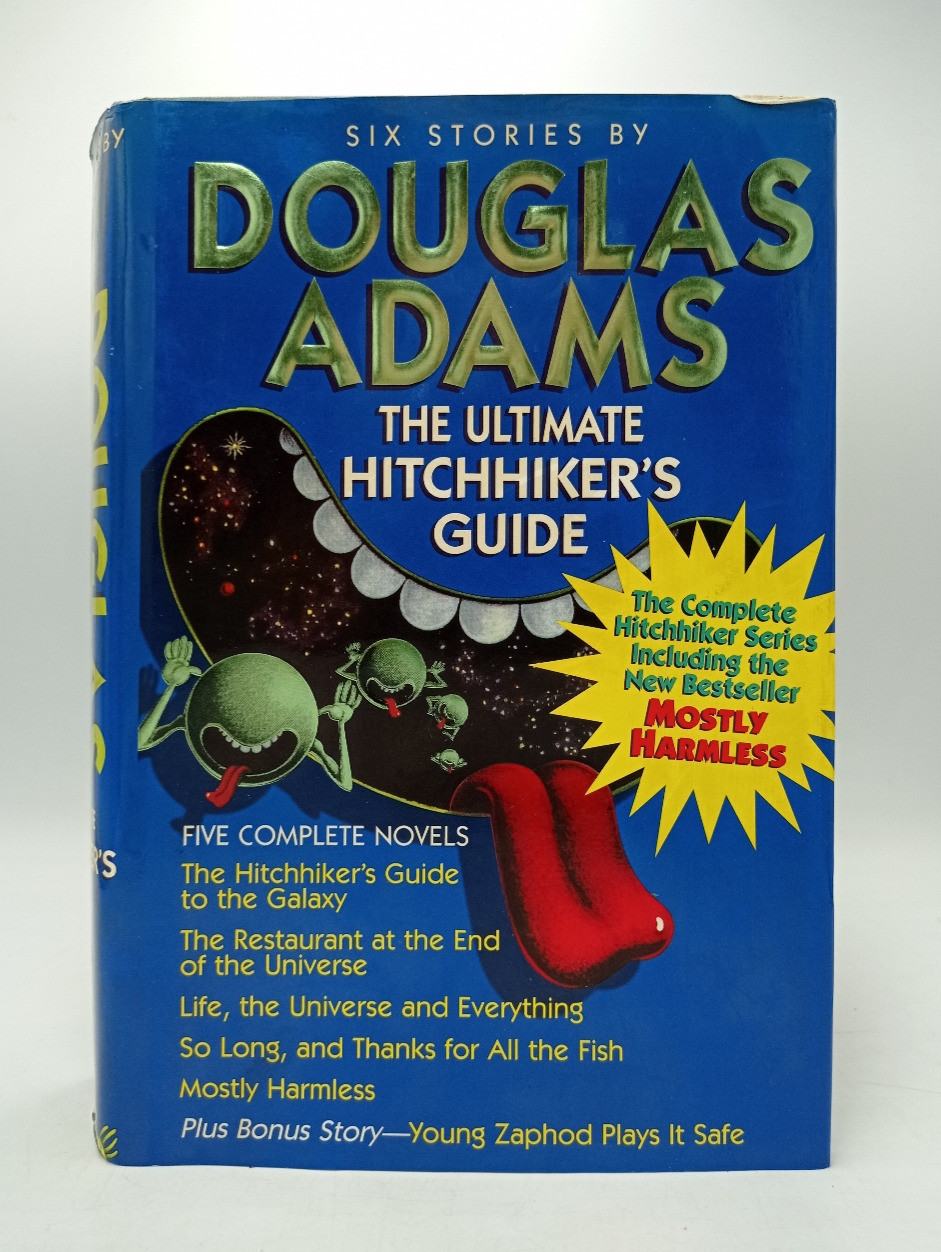 The Ultimate Hitchhikers Guide