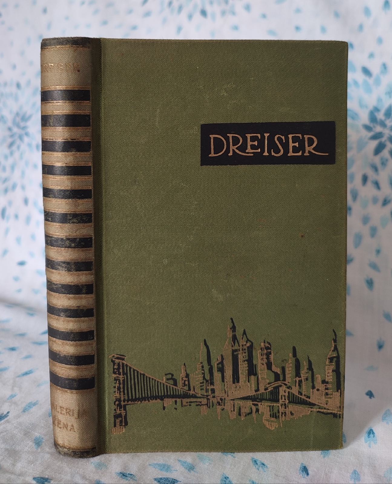 Theodore Dreiser - Galerija žena
