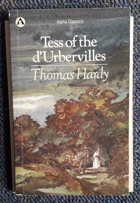Thomas Hardy - Tess of the dUrbervilles