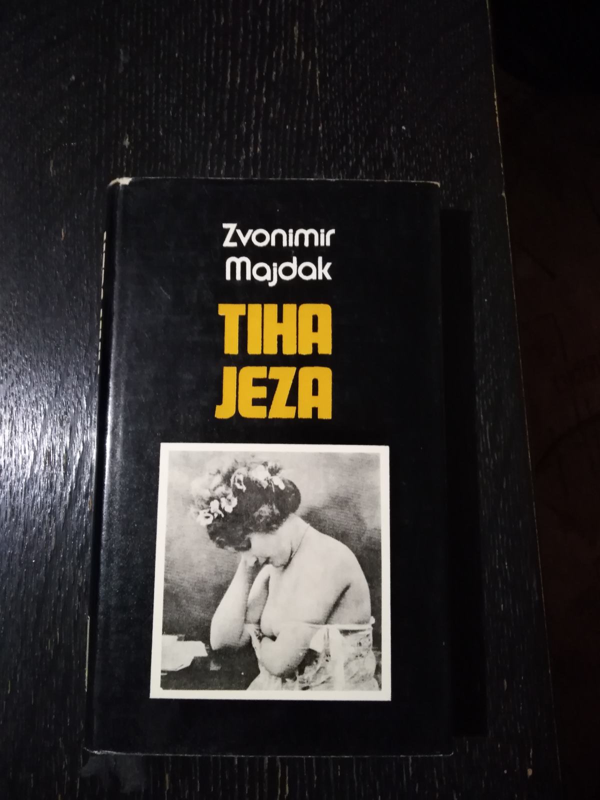 Tiha jeza